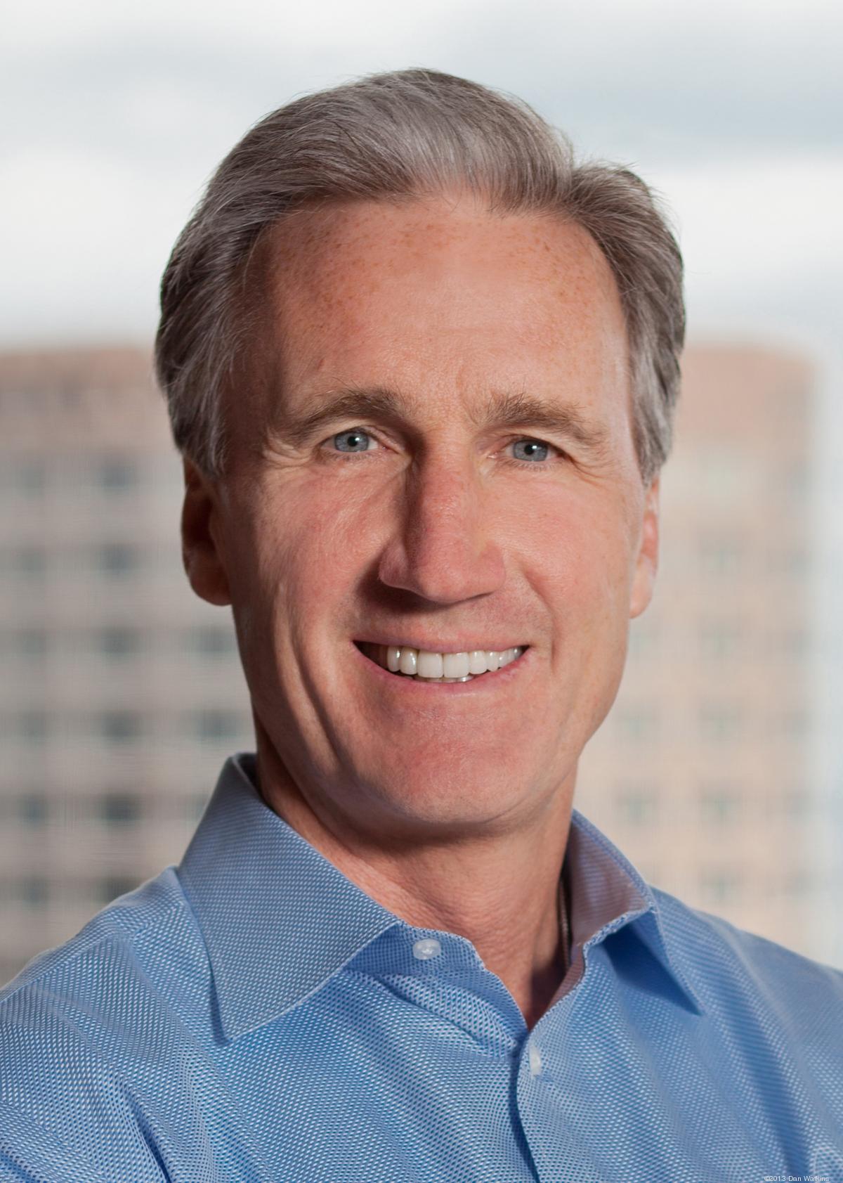 Four questions with Rob Griffin of Cushman & Wakefield - Boston ...