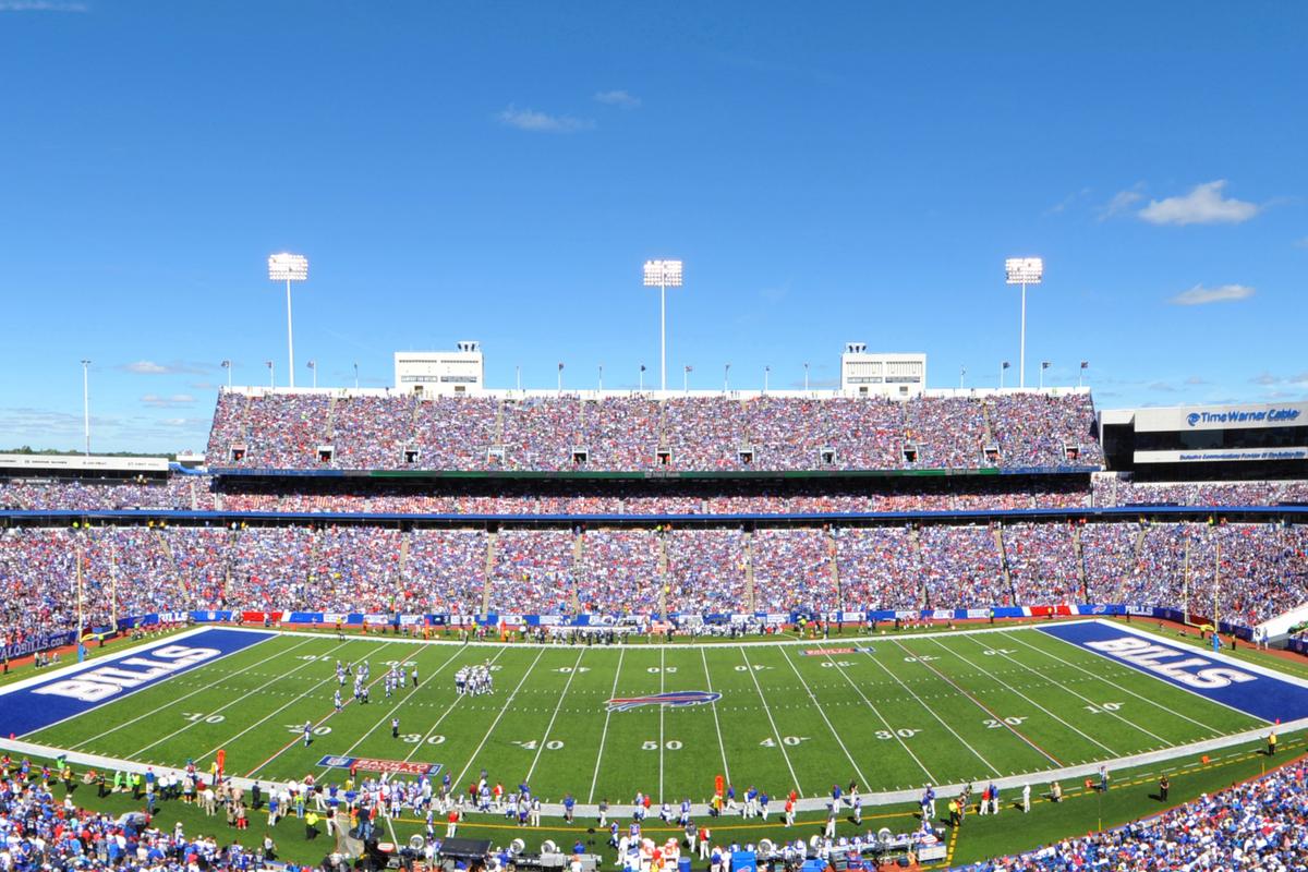 Buffalo Bills rolling out variable ticket pricing - Buffalo Business First