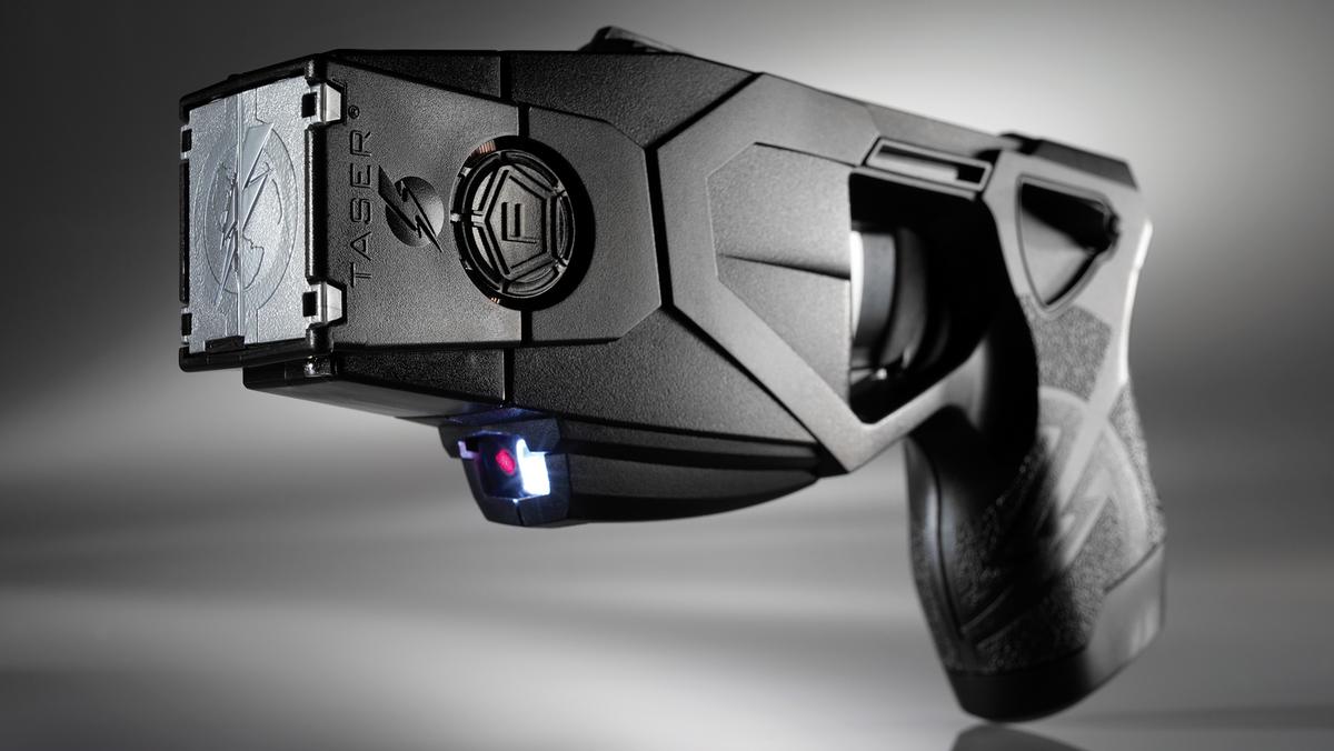Chicago Police Department places big Taser order - Phoenix Business Journal