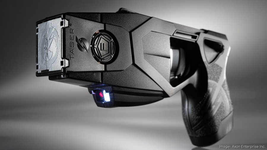 How does Axon design Taser devices to prevent weapon mix-ups? The ...