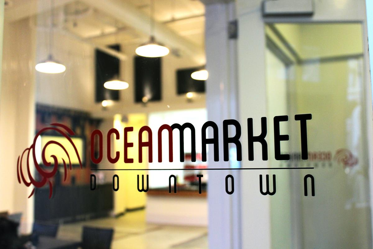 Lunch spot Ocean Market opening downtown (SLIDESHOW) - Atlanta Business ...