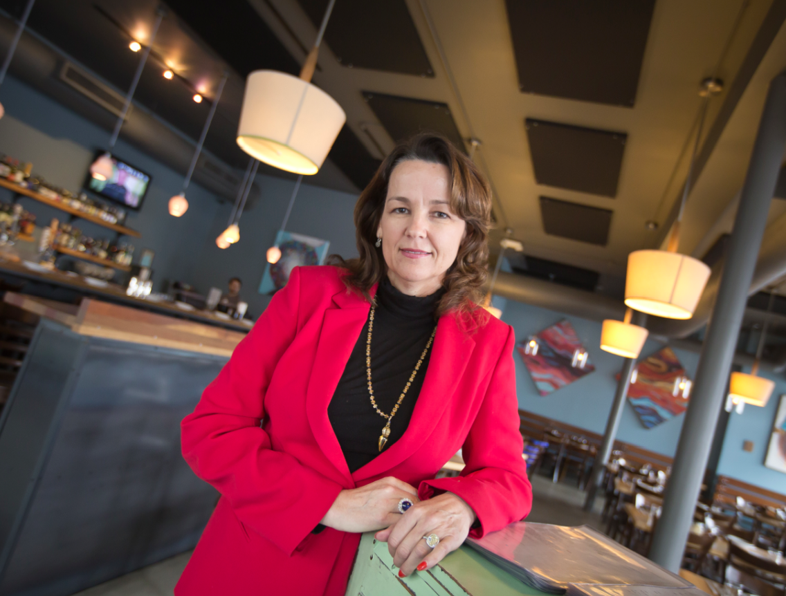 How Connie Norlander built an interior acoustics firm from scratch ...