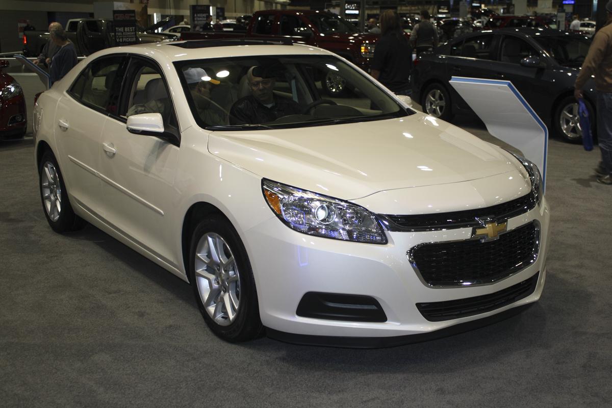 KC Auto Show showcases locally built vehicles - Kansas City Business ...