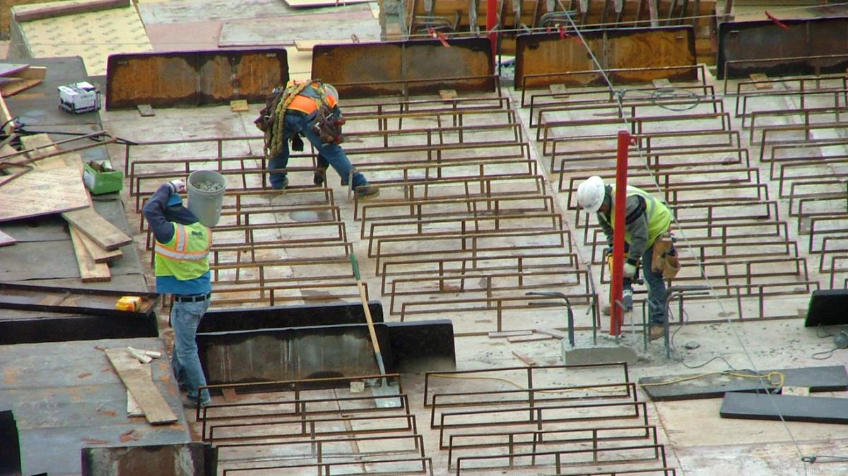 Dallas named No. 1 city in country for construction workers - Dallas ...