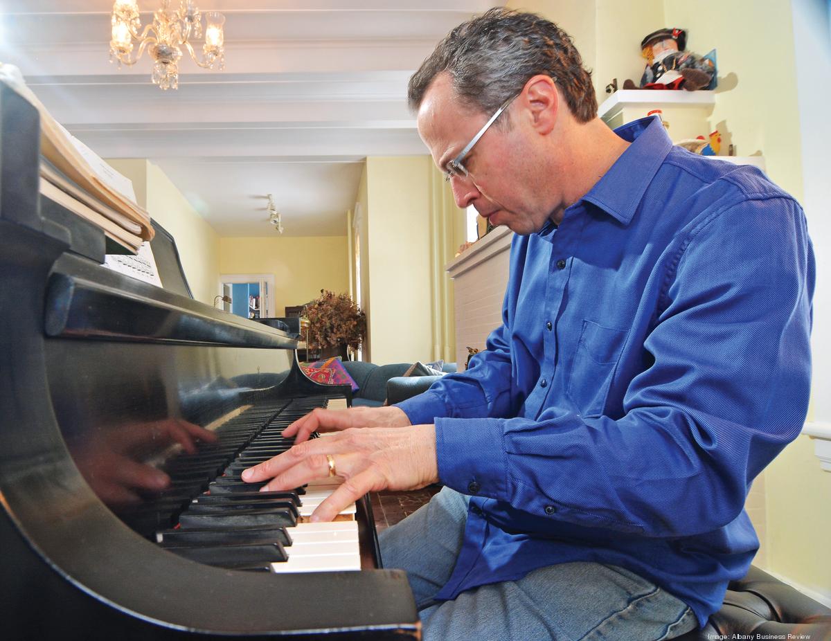 10 minutes with conductor of Albany Symphony Orchestra David Allan ...