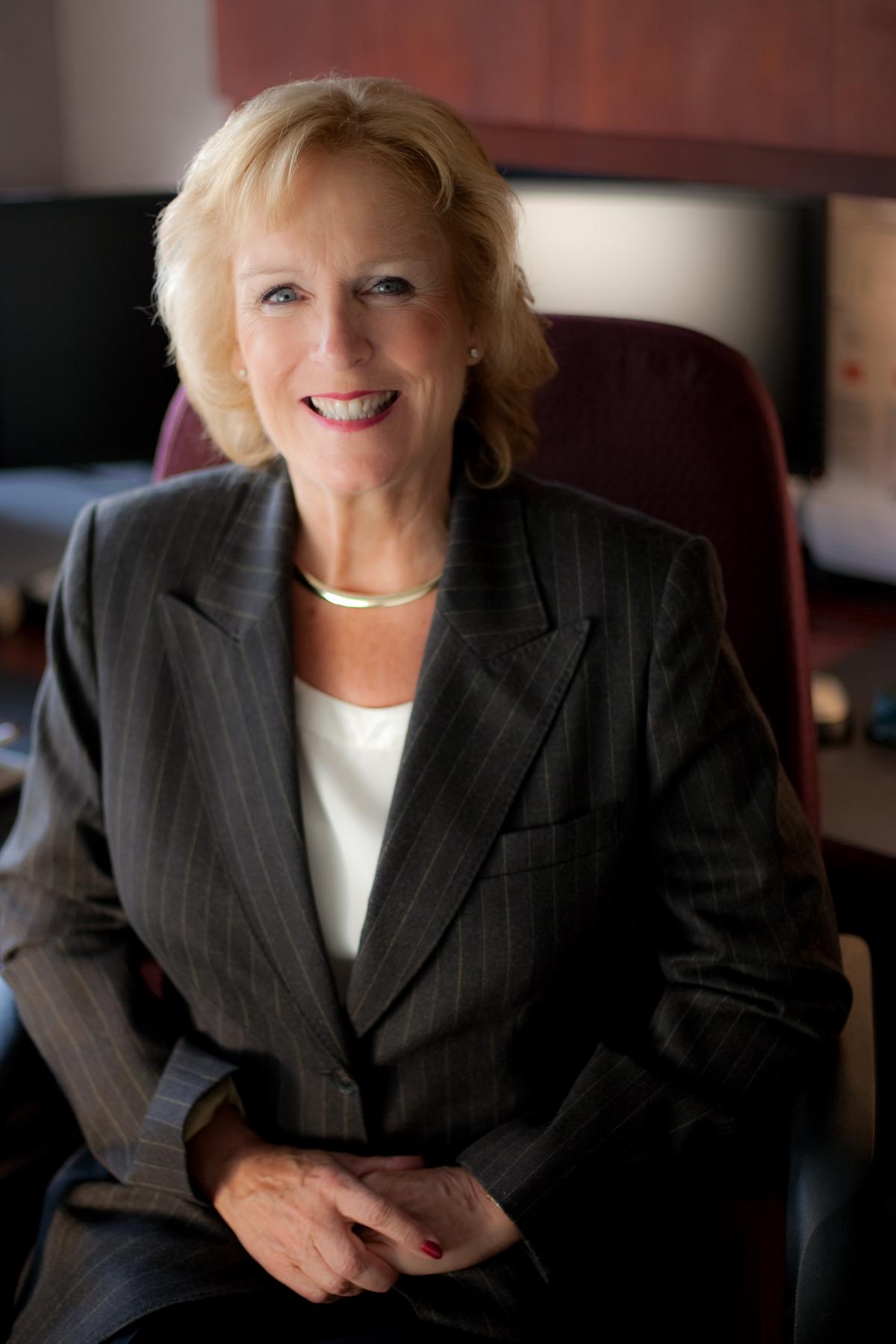Q&A: Diane Wilson, COO of Community Tissue Services - Dayton Business ...