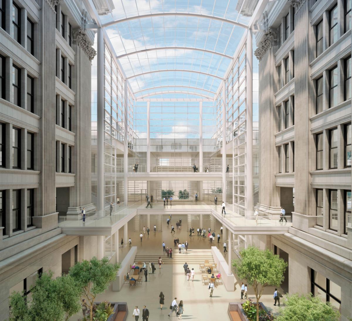 Local builders landing prime roles on Northwestern project - Milwaukee ...