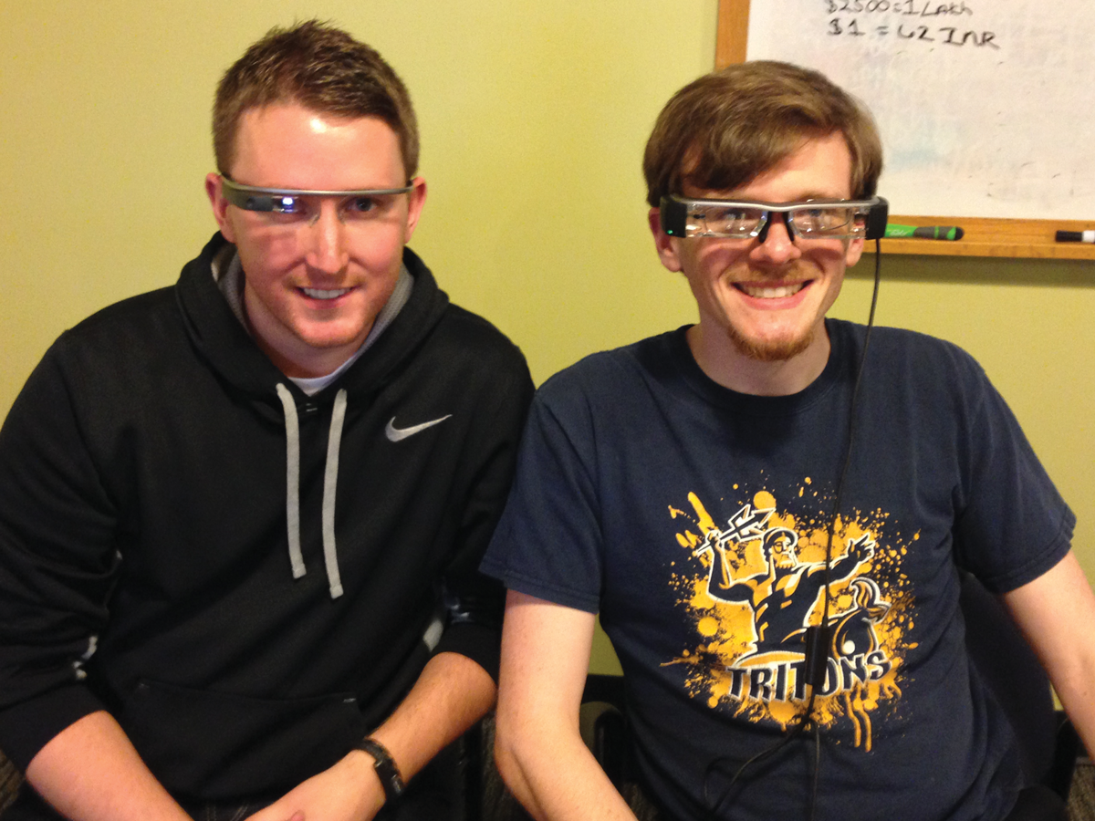 The Pitch: They’re making spectacles a spectacle - Portland Business ...