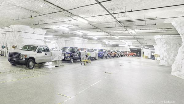 Knapheide triples space in Hunt Midwest Business Center - Kansas City ...