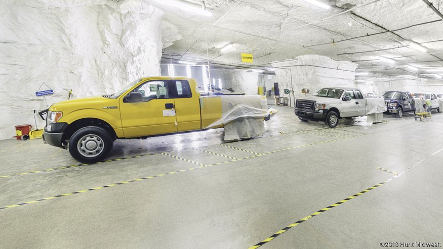 Another firm wheels into Hunt Midwest’s Automotive Alley - Kansas City ...