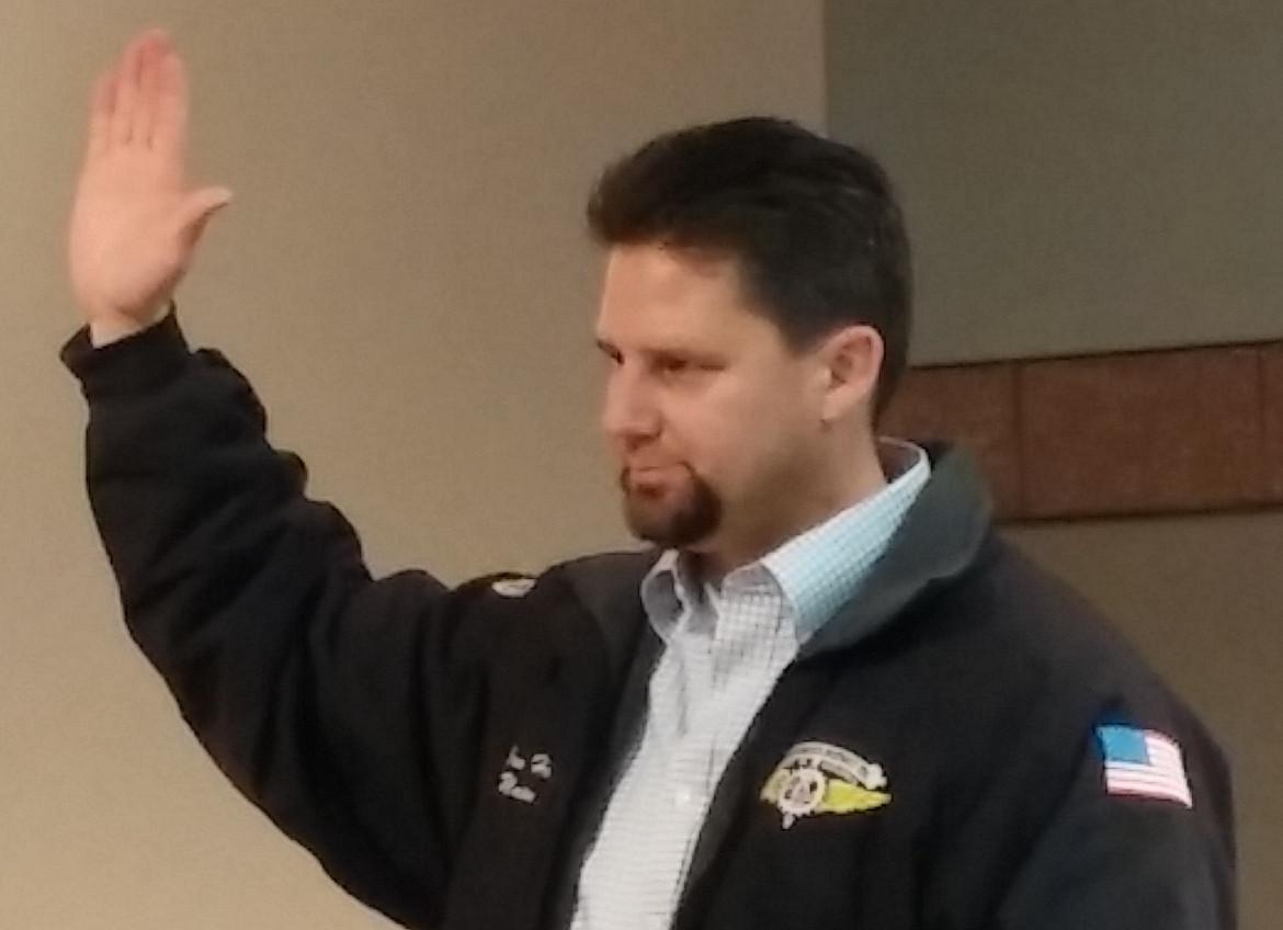 With no Boeing contract for 10 years, new Machinists local President ...