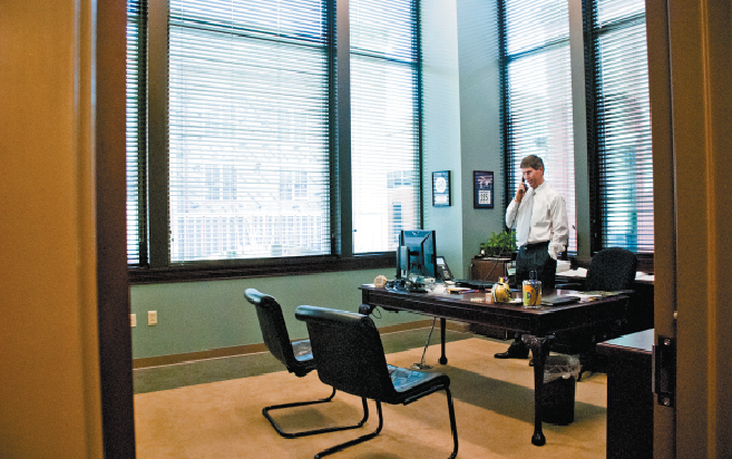 Caption contest: New office - Nashville Business Journal