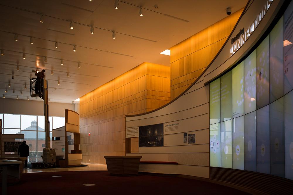 Image of the Day: Hunt Library Goes Greener slideshow - Triangle ...