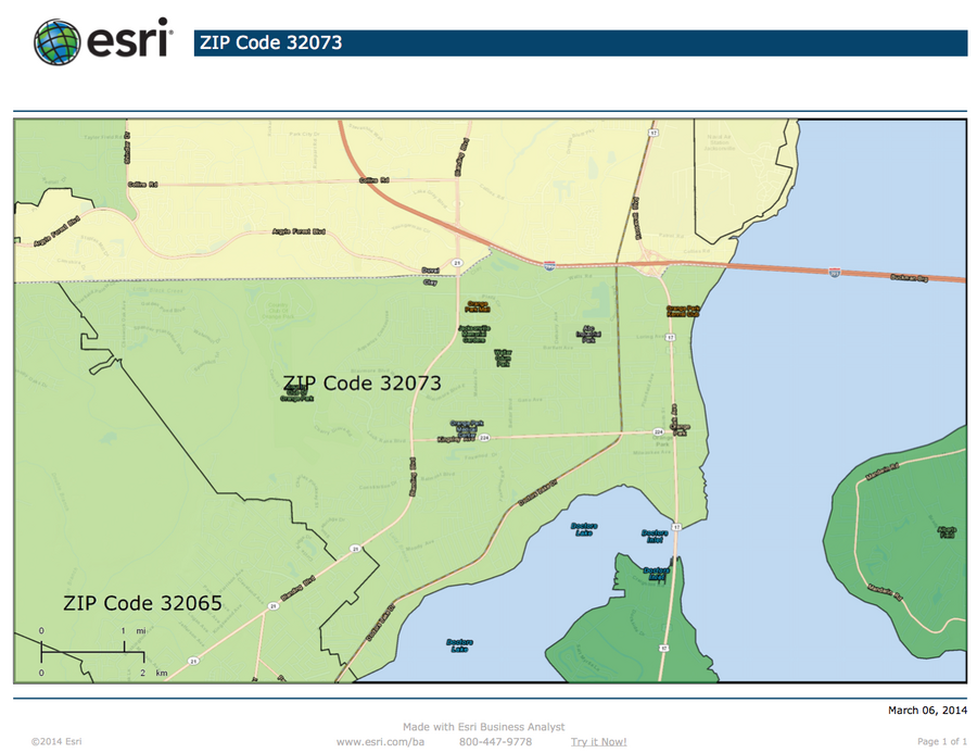 Which Northeast Florida Zip Codes Have The Most Cash To Spend Which Northeast Florida Zip Codes Have The Most Cash To Spend