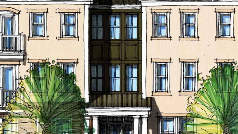 Campanelli and Thorndike Development won approval for Upland Woods, a ...