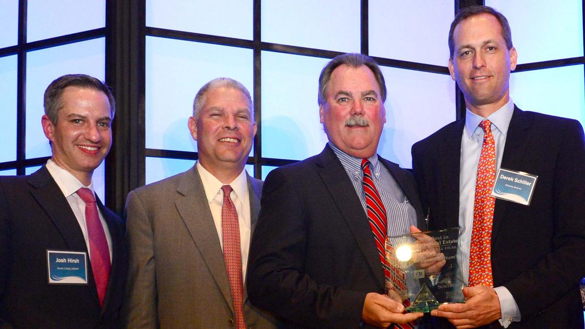 Best in Atlanta Real Estate Awards (SLIDESHOW) - Atlanta Business Chronicle