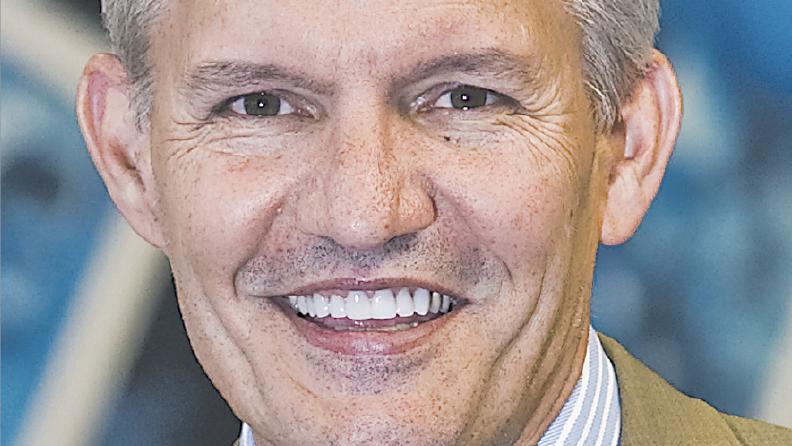 Greg Graves | 100 most powerful people in KC business - Kansas City ...