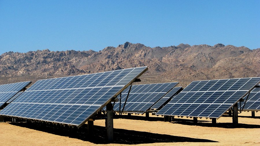The new solar farms, combined with existing farms such as Duke Energy ...