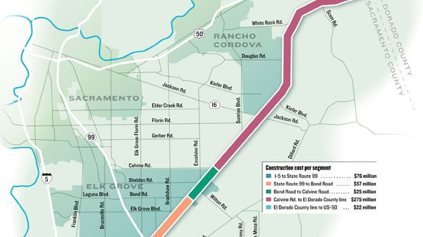 Engineering work beginning for Capital Southeast Connector project ...