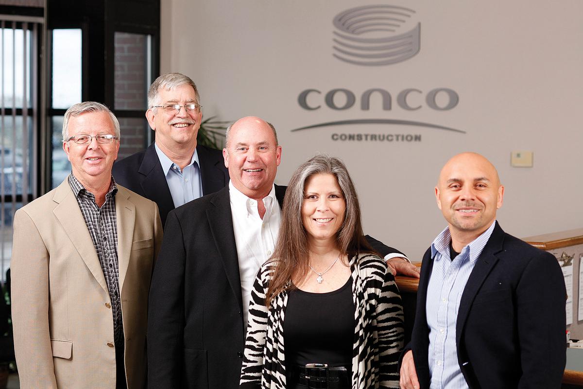 Conco prides itself on doing its own work, delivering on time - Wichita ...