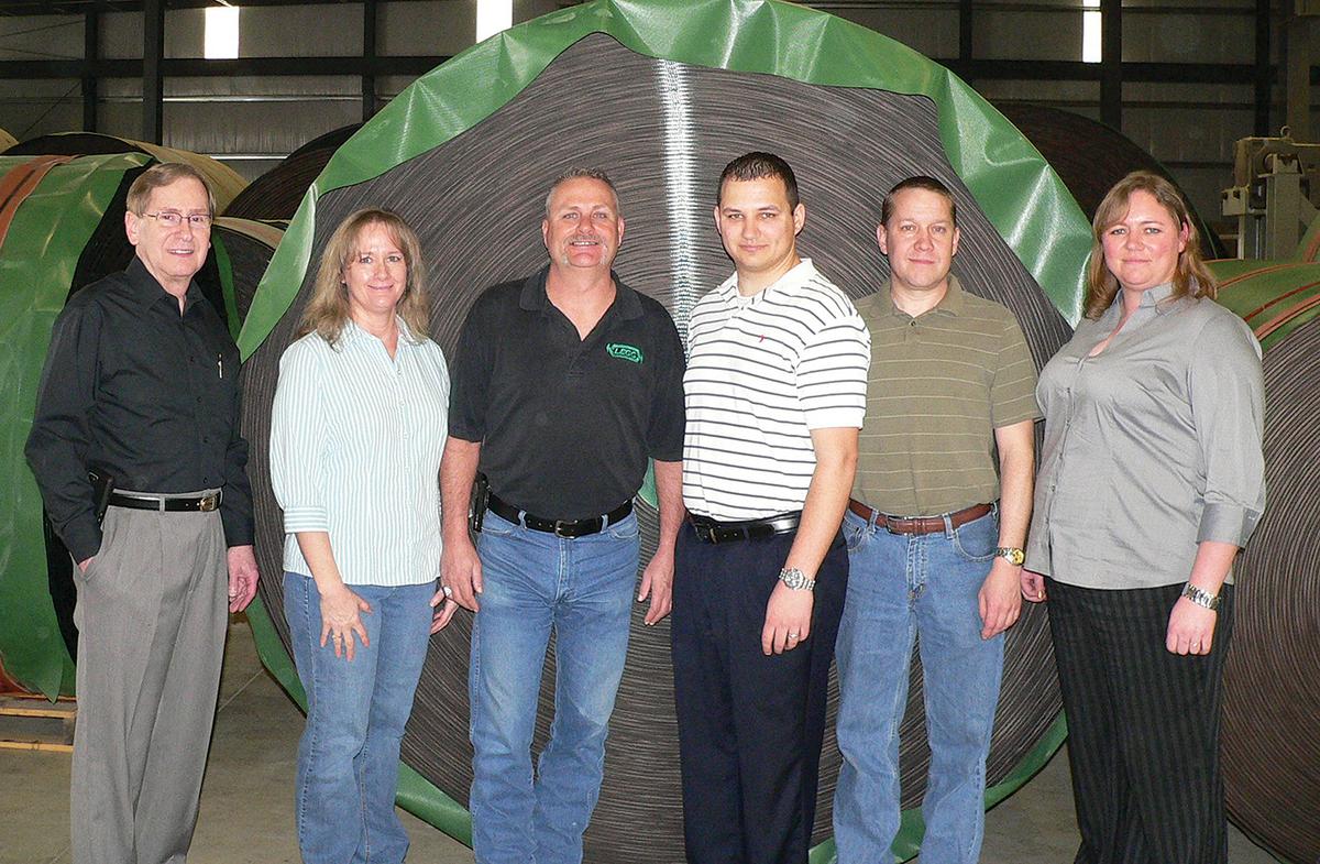 Legg Co. parlays growing markets into continued success - Wichita ...
