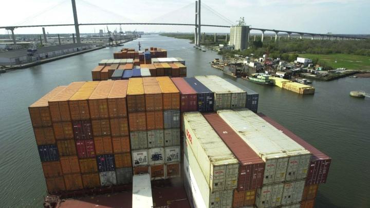 Georgia Ports Authority's 'inland' port open for business - Atlanta ...