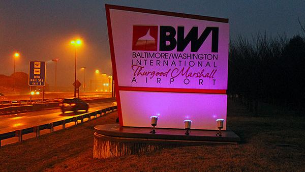 Fourth of July travel spurs highest traffic at BWI Airport since March ...