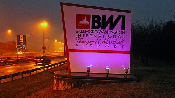 Fourth of July travel spurs highest traffic at BWI Airport since March ...