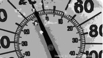 Welcome to the coldest day of the week (with wind chills as low as ...