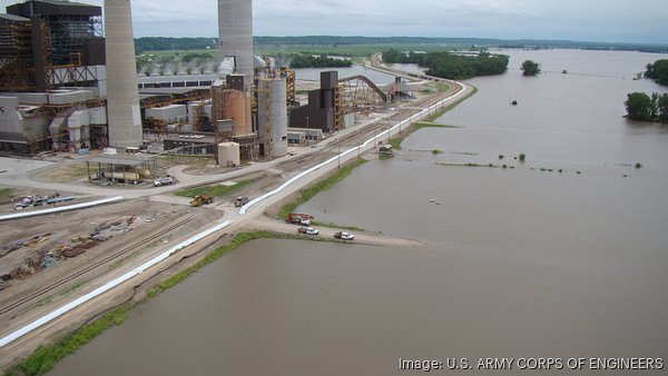 Federal Circuit rules in favor of landowners in Missouri River flooding ...