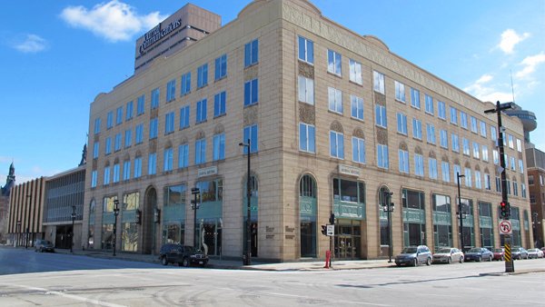 Journal Sentinel building back on market after deal falls through ...