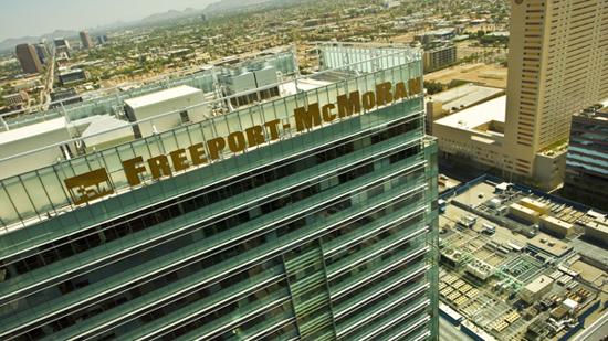 Freeport-McMoRan (FCX) gets a boost after price target lift - Phoenix ...