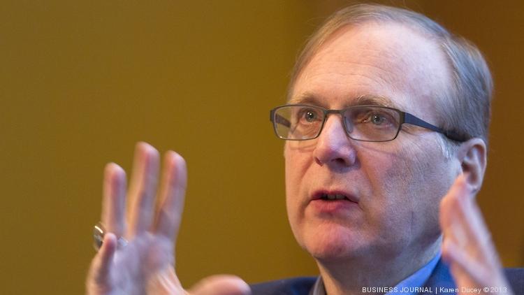 Paul Allen honored for giving away more than $2 billion over the years ...