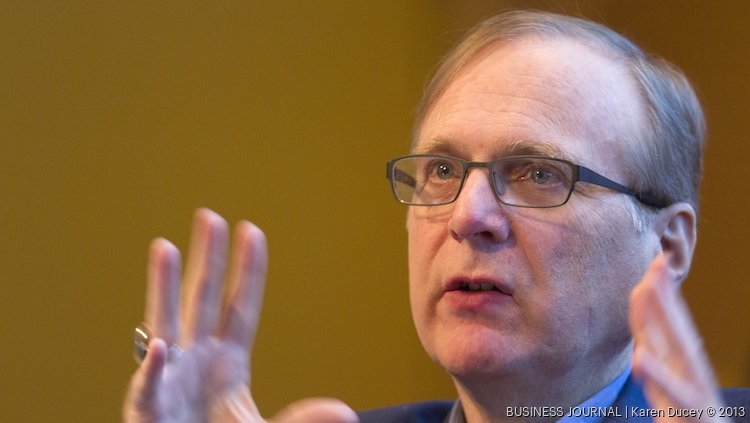 Paul Allen's estate launches fund with $3.1 billion endowment - Puget ...