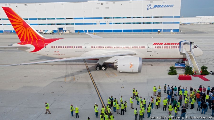 Air India lounge to land at SFO - San Francisco Business Times