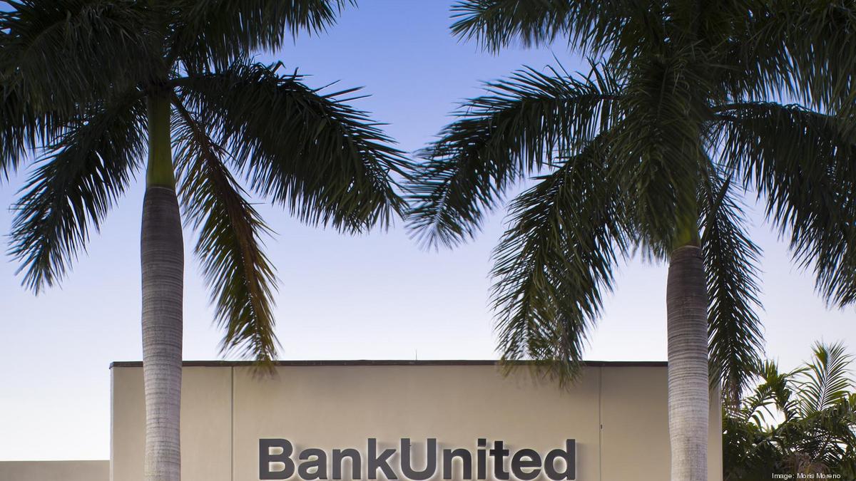 BankUnited reports growth in lending, net income in second quarter ...