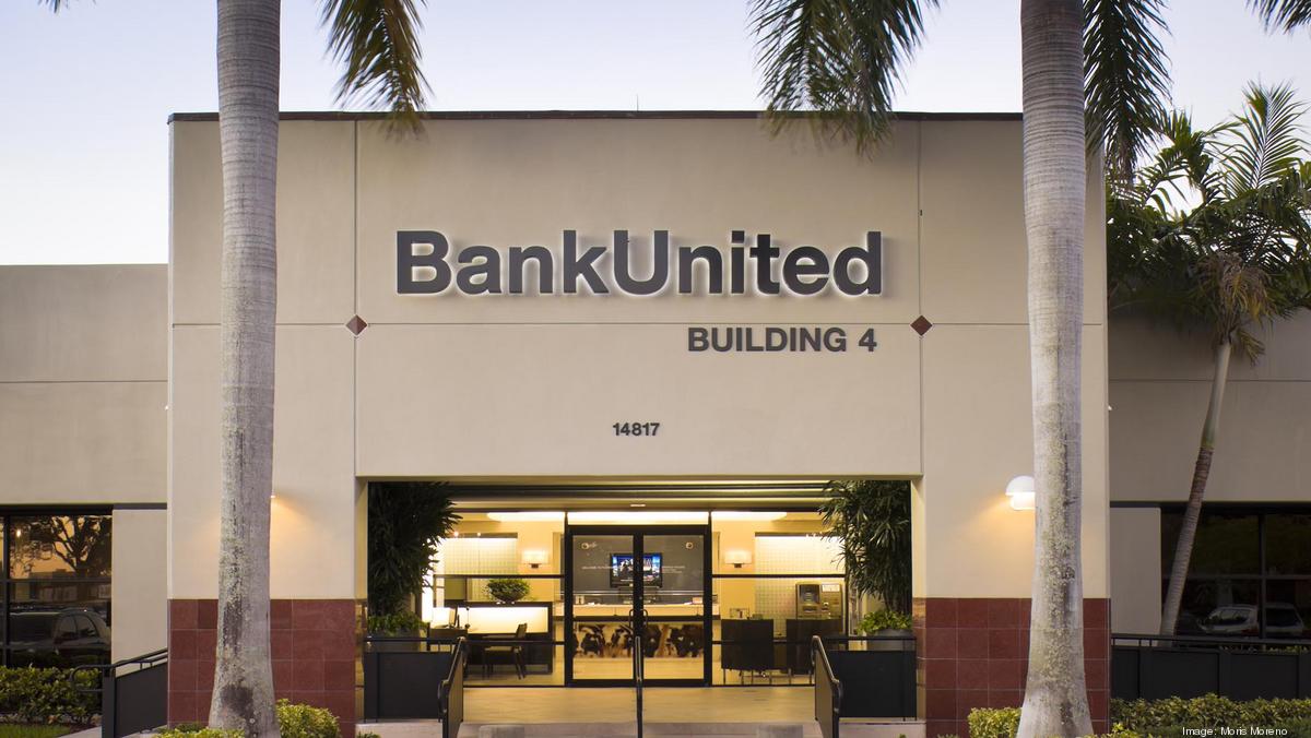 BankUnited reaches 100 branches in Florida - South Florida Business Journal