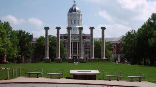 University of Missouri - Columbia’s Delta Upsilon fraternity under fire ...