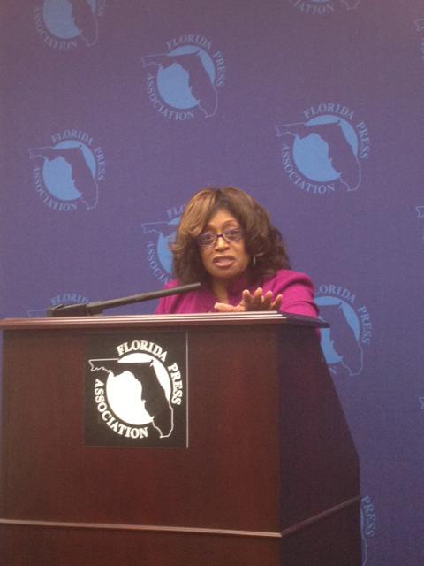 Corrine Brown: House Republicans ‘stuck on stupid’ in health care ...