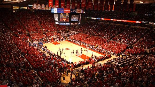 University of Maryland is renaming its basketball arena XFINITY Center ...