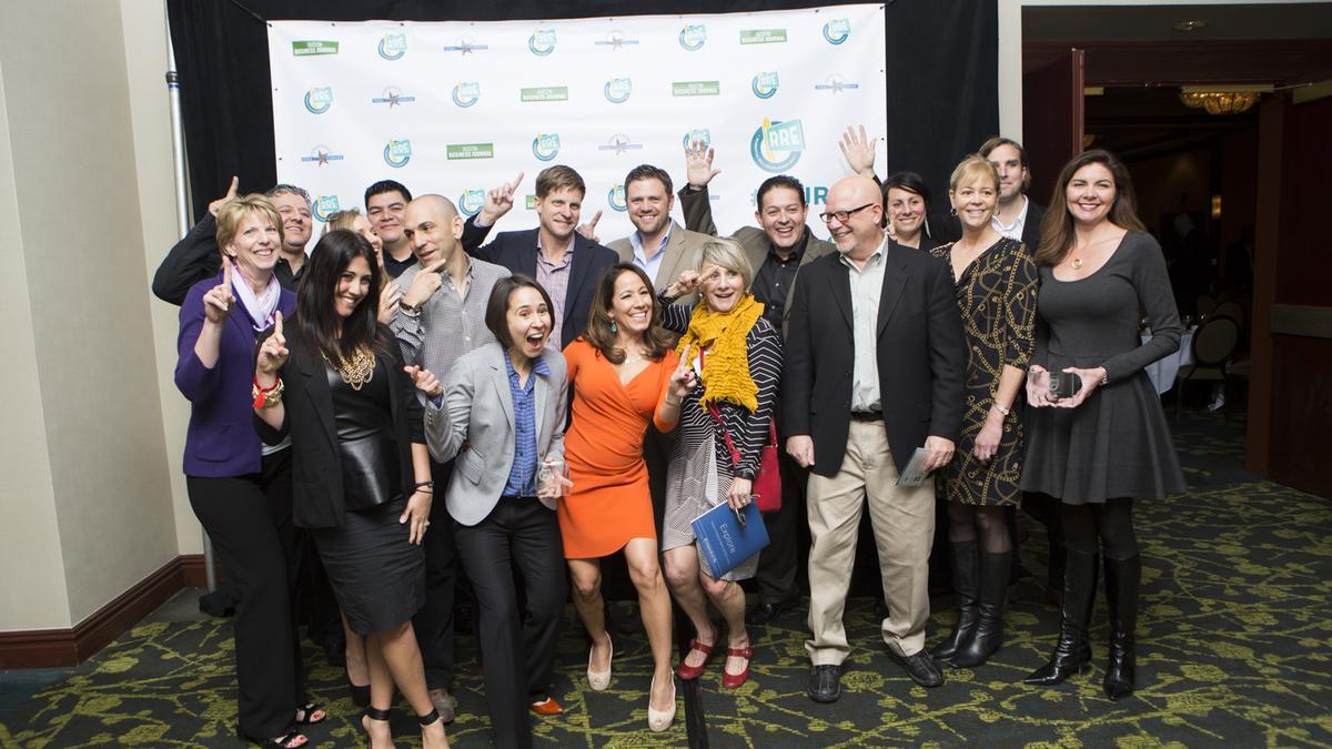 Photos: Austin's best Realtors mingle at 2014 Residential Real Estate ...