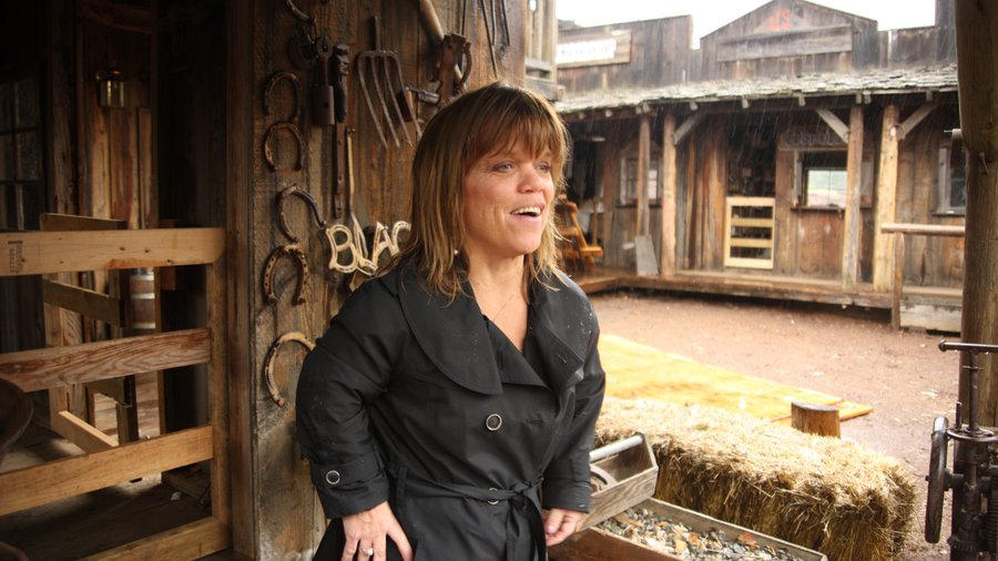 'Little People, Big World's' Amy Roloff surprised me