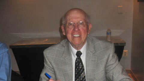 Billy Hunter was the Orioles third-base coach from 1964-1977. He played ...