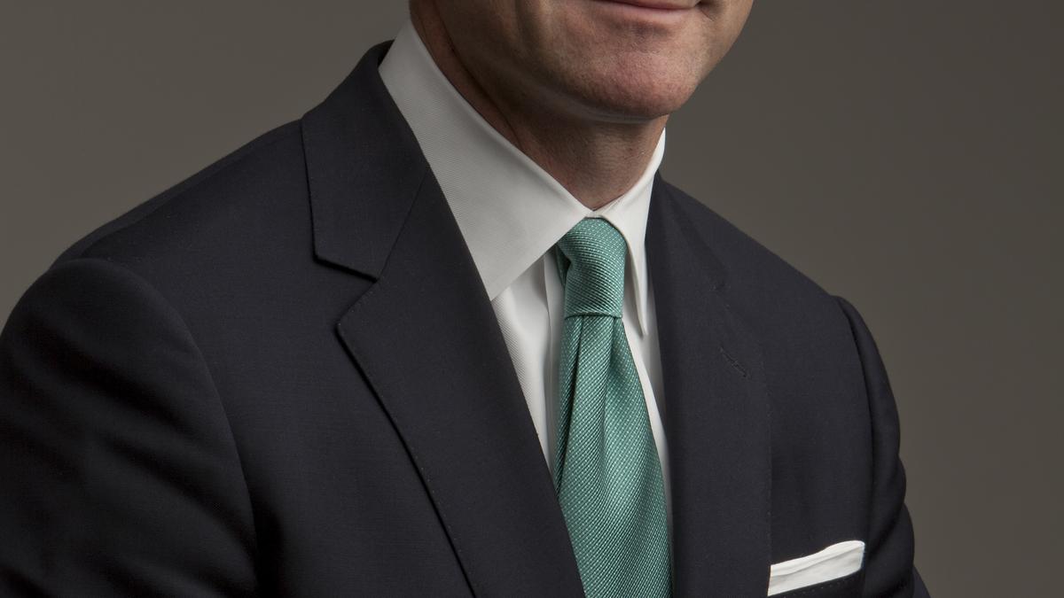 Keith Parrott, CEO of Baptist Health, sounds off on Alabama health care ...