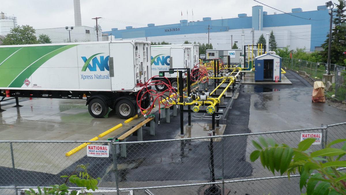 Boston natural gas trucking firm XNG prepares for national expansion ...