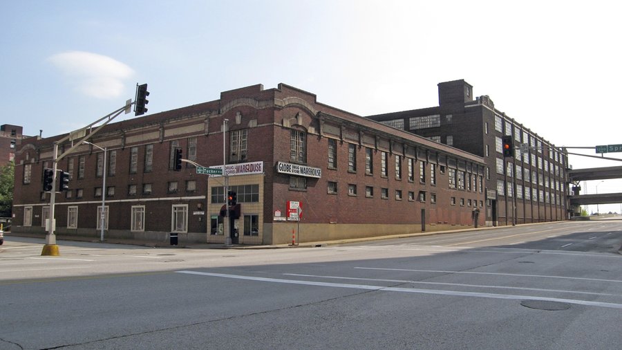 U-Haul buys Globe Drug building - St. Louis Business Journal