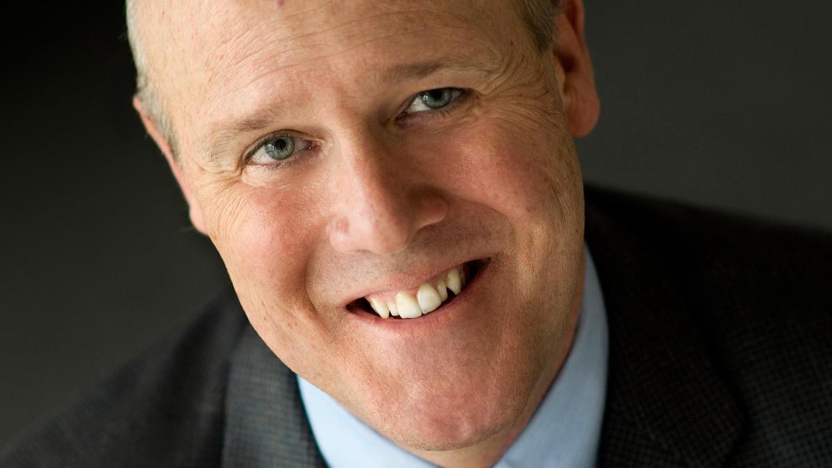 Overlake CEO Mike Marsh oversees ambitious $242M project - Puget Sound ...