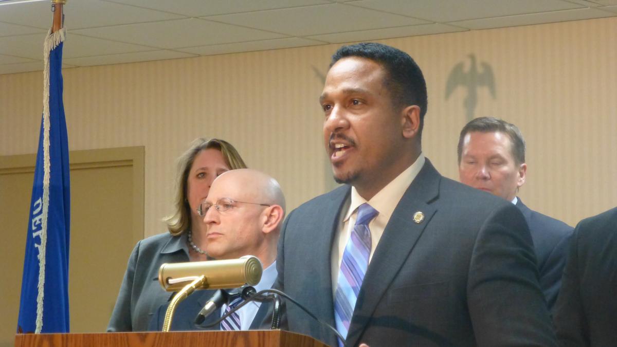 U.S. Attorney to Jeffrey Thompson conspirators: 'Own up' (Video ...