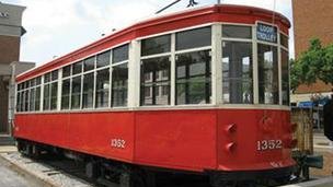 Loop Trolley project lands $25 million grant - St. Louis Business Journal