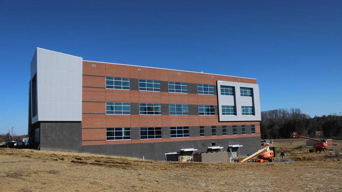 GTCC poised to increase aviation training with new classroom building ...